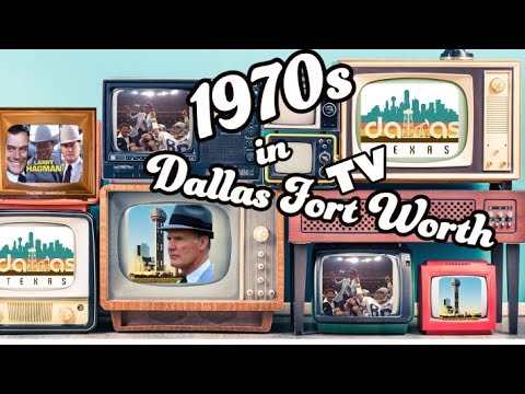 1970s Cable, TV recordings in Dallas Fort Worth - YouTube