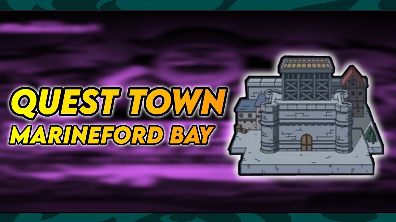 Complete 100% Marineford Bay Quest Town [One Piece Fighting Path] - YouTube