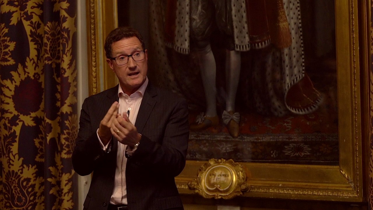 The Change Catalyst Book Launch at the IOD London - Updated - YouTube