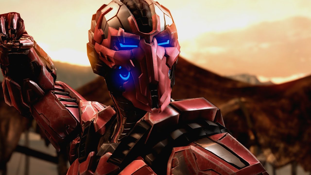 Mortal Kombat X: Every Triborg Fatality, X-Ray and Brutality in 1080p ...