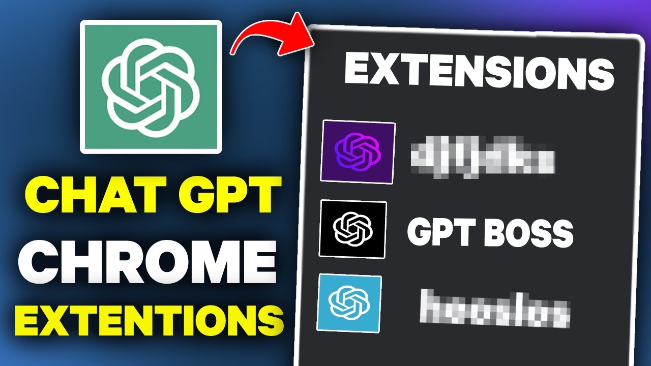 The best Chat GPT Chrome Extension (FREE) - YouTube