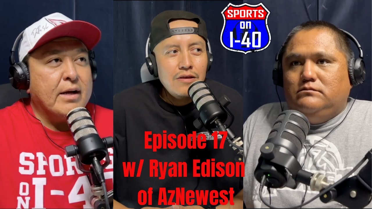 Episode 17 with Ryan Edison of AzNewest - YouTube