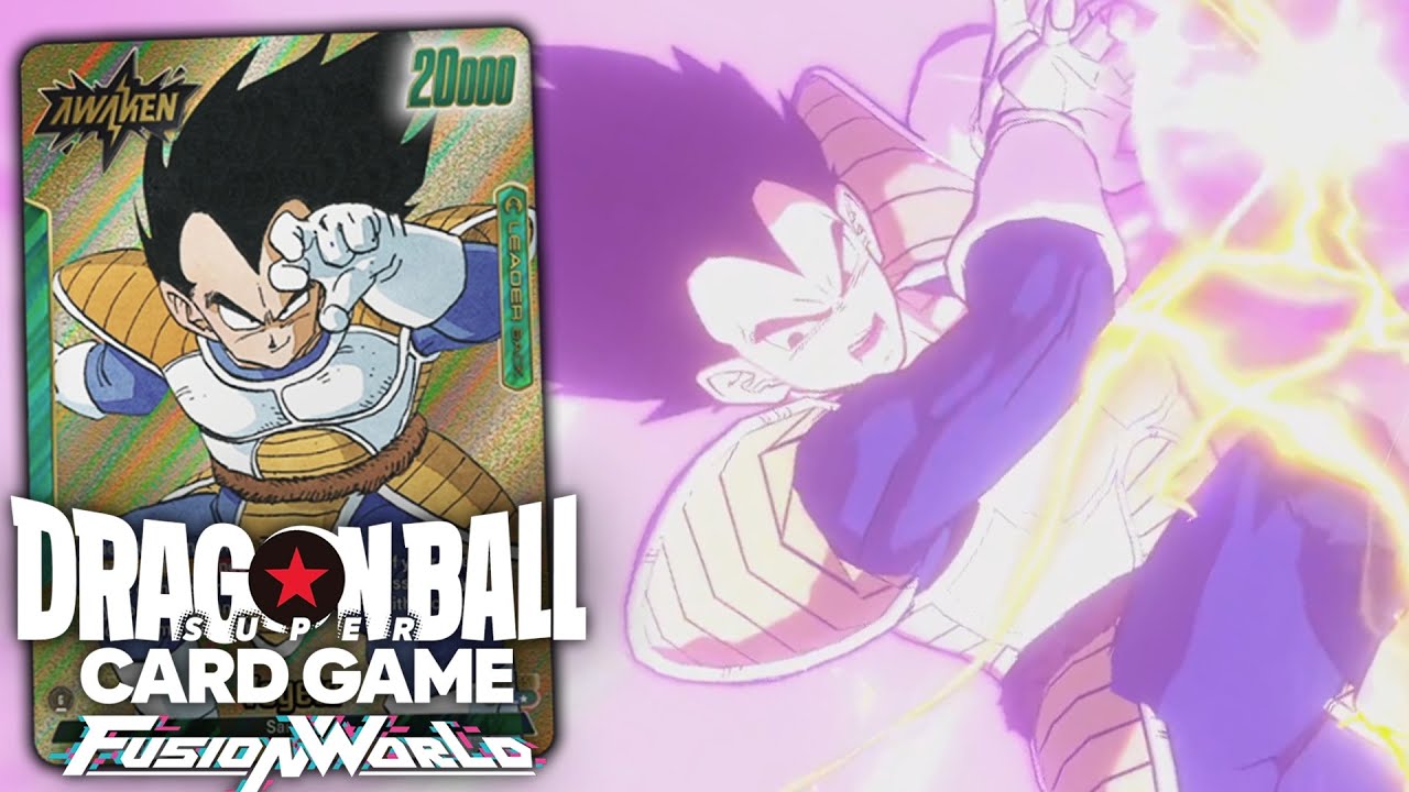 GREEN Vegeta Got Boosted to the Moon! - YouTube