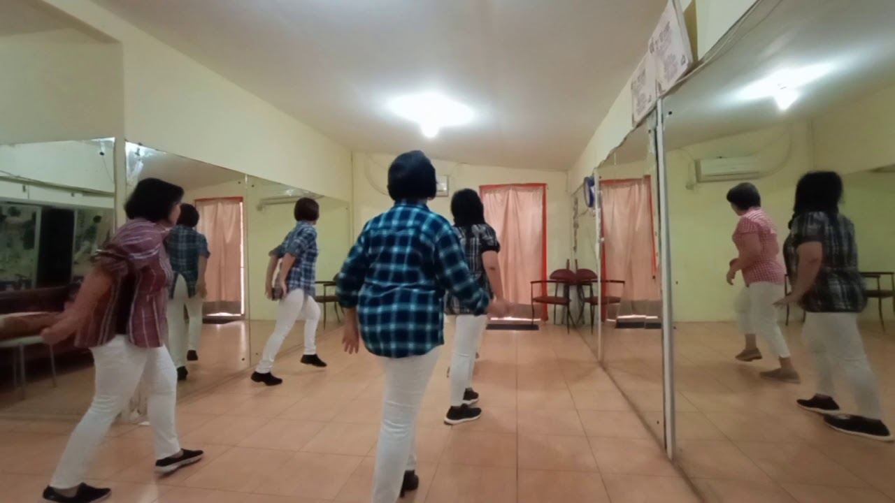 Barbados carol-Choreography by Joyce Nicholas .Sept'08.- Mercy dance ...