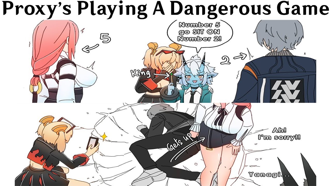 ZENLESS ZONE ZERO MEMES #367 - YouTube