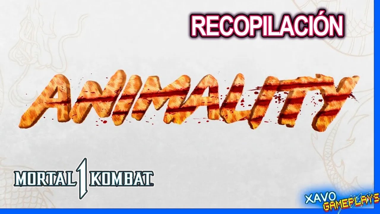 Todos los Animality’s a Homelander! en Mortal Kombat 1: Reinado del ...