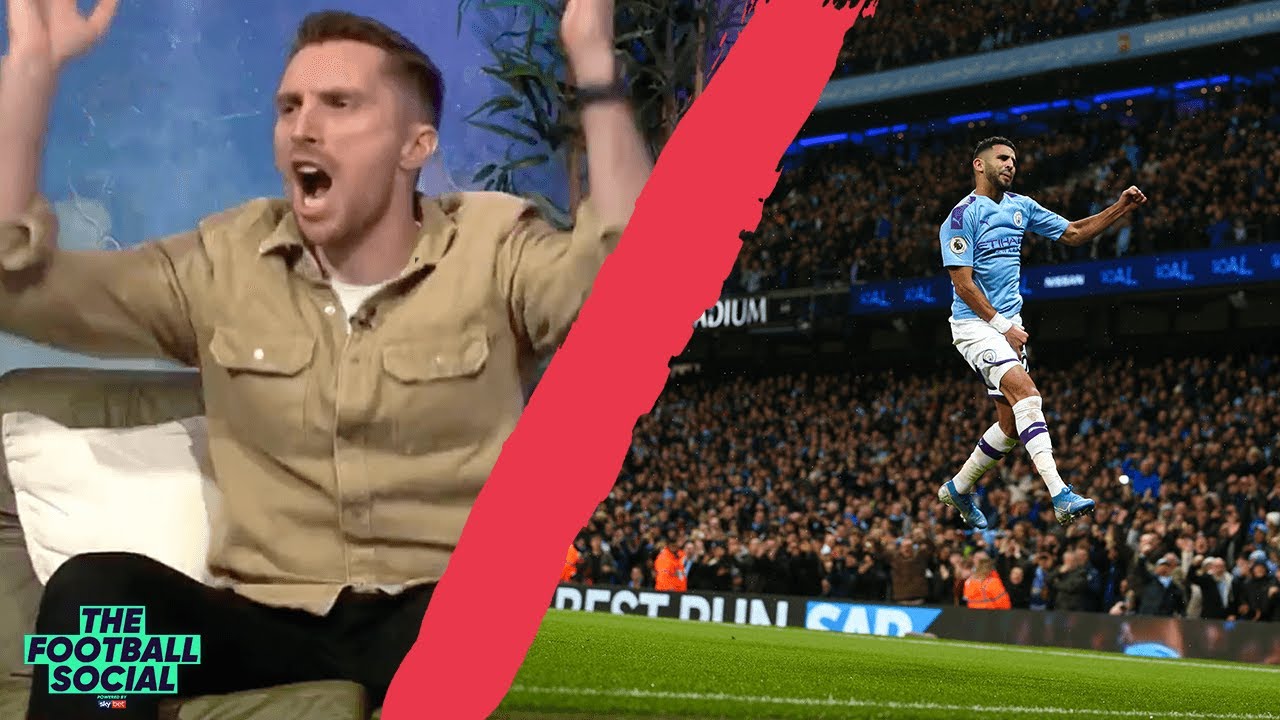 Manchester City 2-1 Chelsea | Fan Reaction - YouTube
