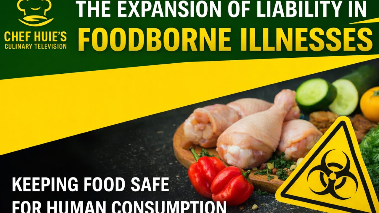 The Expansion of Liability in Food borne Illneses - YouTube