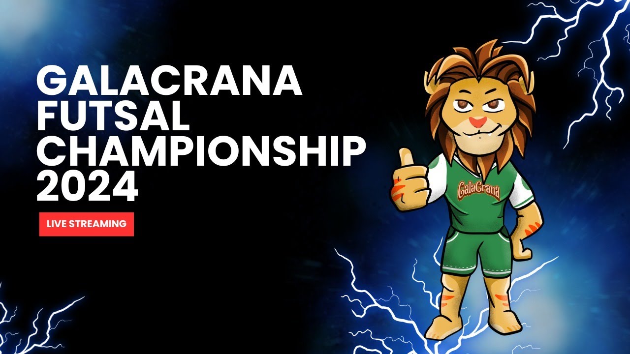 SMA CAKRA BUANA VS SMAN 1 CIBINONG | GALACRANA FUTSAL CHAMPIONSHIP 2024 ...