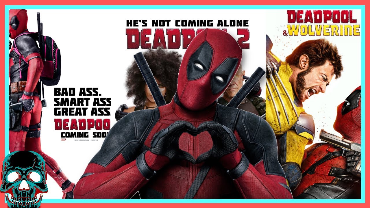 Watching All the Deadpools || Cellarcast Clips - YouTube