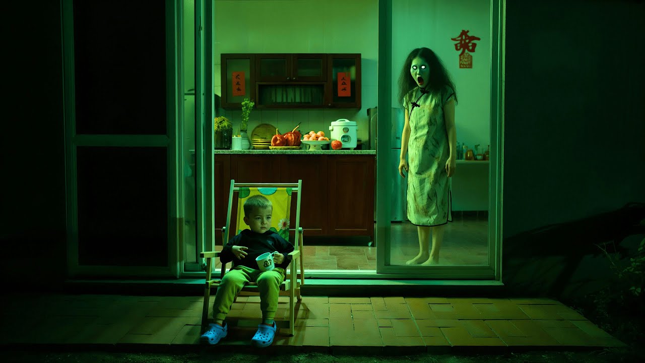 SCARY STORIES FROM CHINA (GHOSTS FOLKLORE URBAN LEGENDS) - YouTube