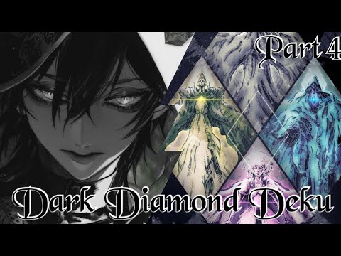 Dark Diamond Deku // Fusion || Corruption // Part 4 // MHA TEXTING ...