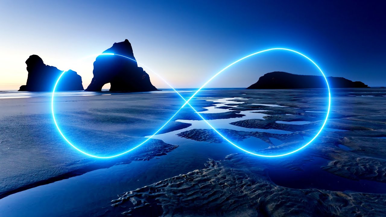 Calming Music - Relax HUB 001 | Binaural Beats | 3D Soundscape - YouTube