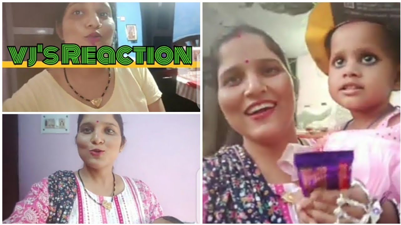 VJ ko surprise diya😀// Popat b hua thoda bhut....😂@ukuttrakhand0051 ...