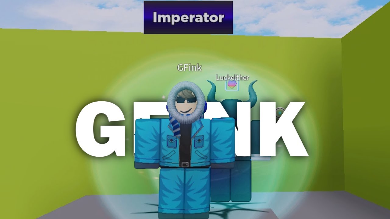 I met GFink! - YouTube