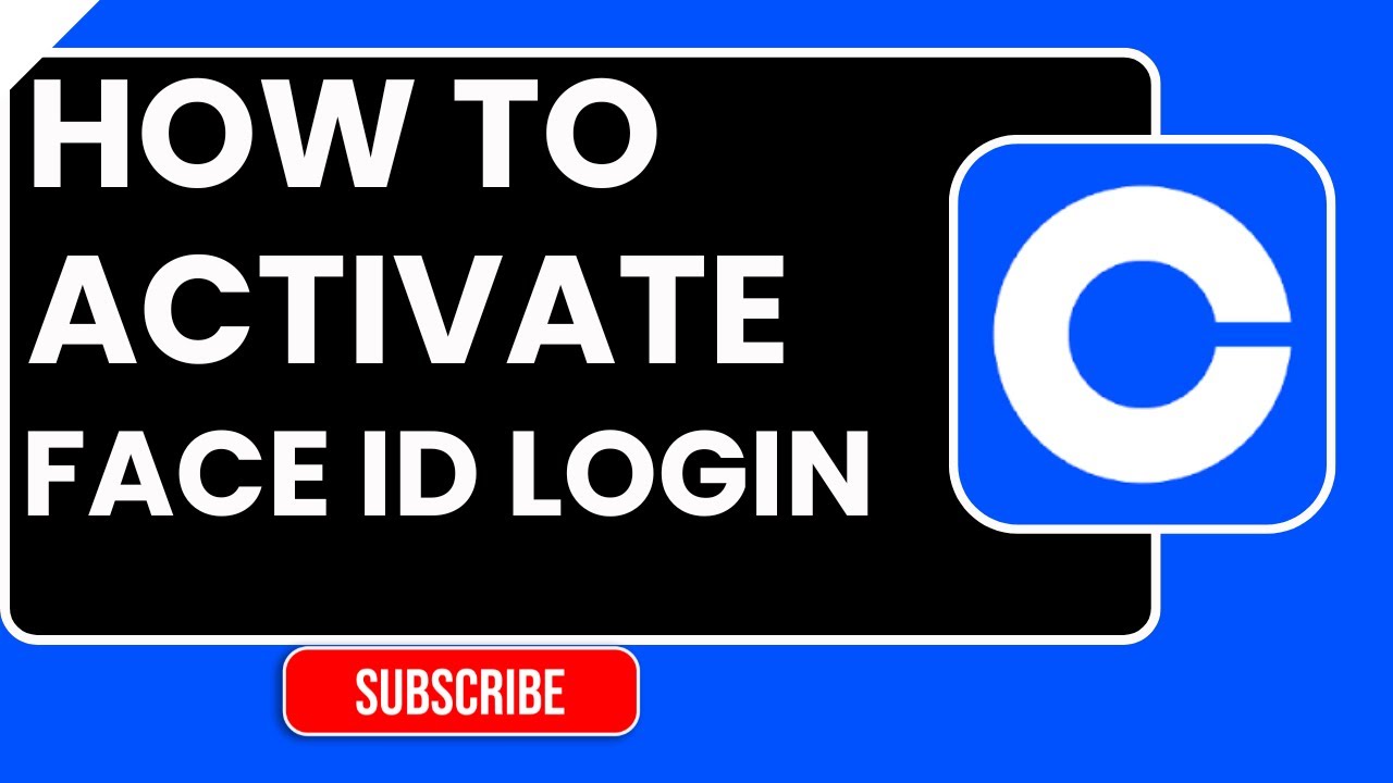 How to Activate Face ID Login on Coinbase | Secure Your Account Easily ...