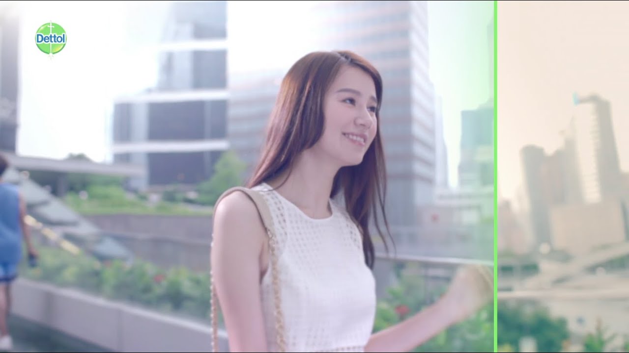滴露 Dettol 12-hour odor protection mini movie (starring Priscilla Wong ...