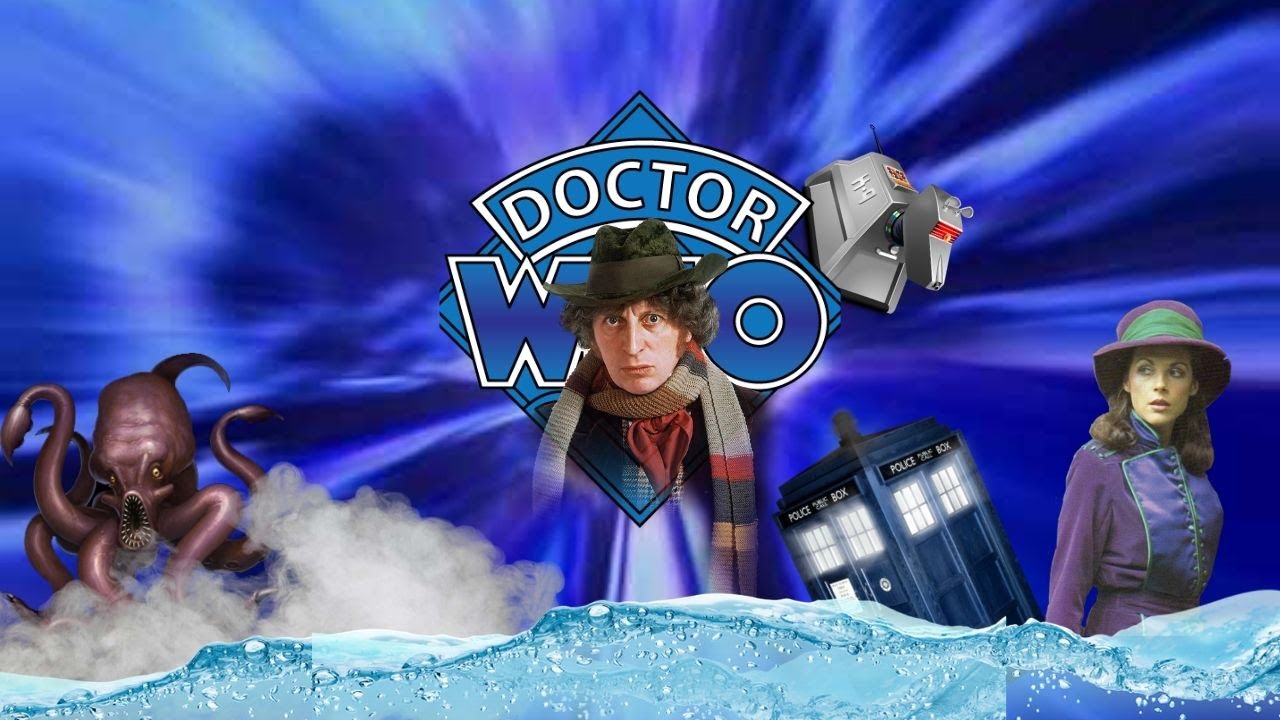 Doctor Who Reviews to the Key to Time: Power of Kroll - YouTube