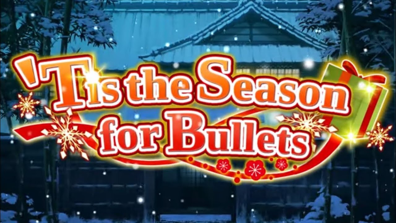 Touhou LostWord Event: ‘Tis the Season for Bullets - YouTube