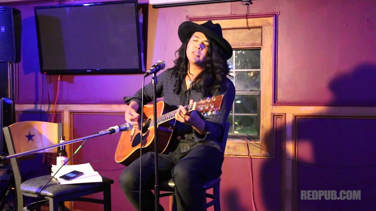 Ricky Dee Covers Johnny Cash 'Home of the Blues' - YouTube