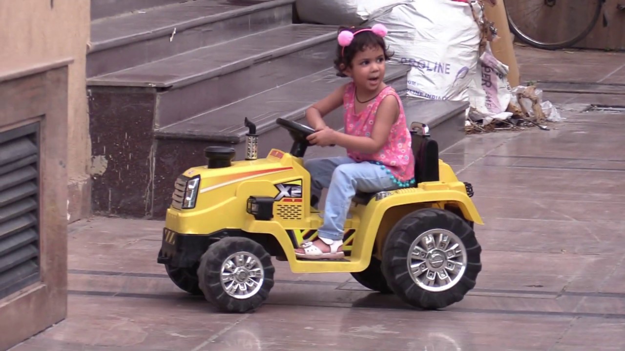 3-year-old Driving Car On The Road | Kids Car Driving Video | Kids car ...