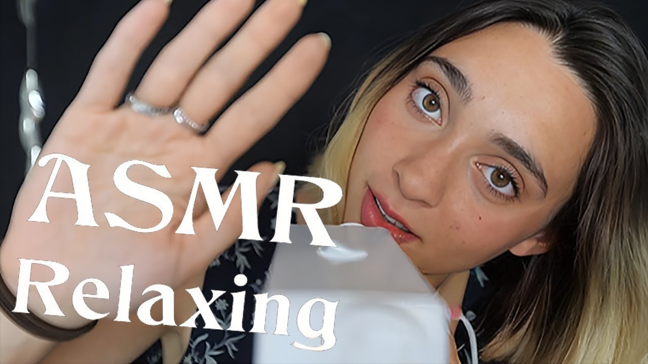 🎧🔍АСМР: Поиск Вашего Триггера для Максимального Расслабления 🎧 ASMR ...