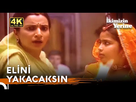 Anandi'den Tehlikeli Hareketler | İkimizin Yerine Hint Dizisi 31. Bölüm (4K)