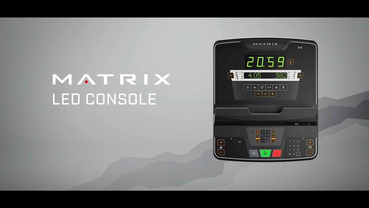 LED Console Promo - YouTube