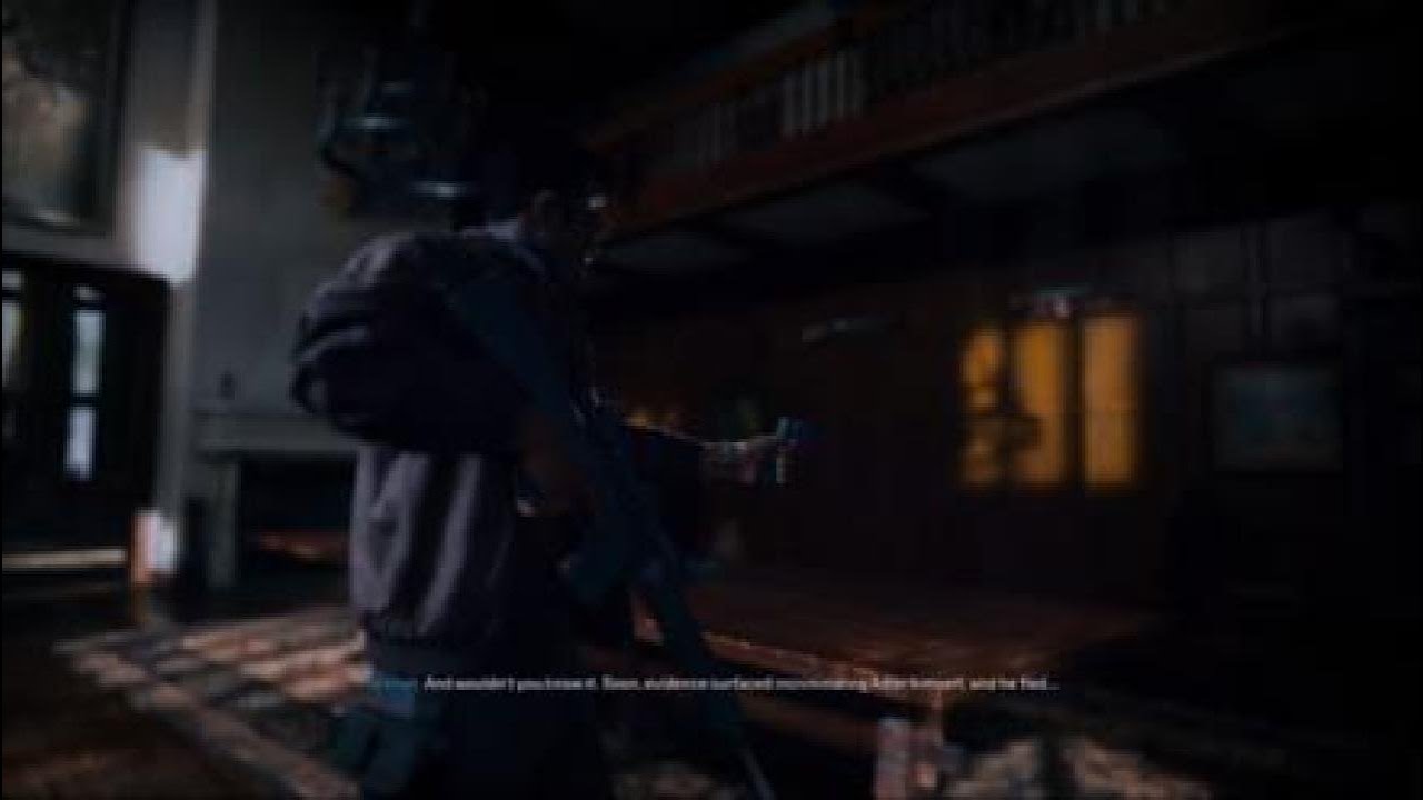 Cod Bo6 part 2 - YouTube