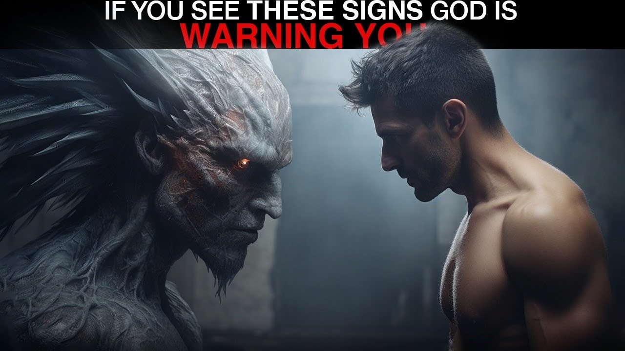 Warning Signs Every Christian Needs To Look Out For - YouTube