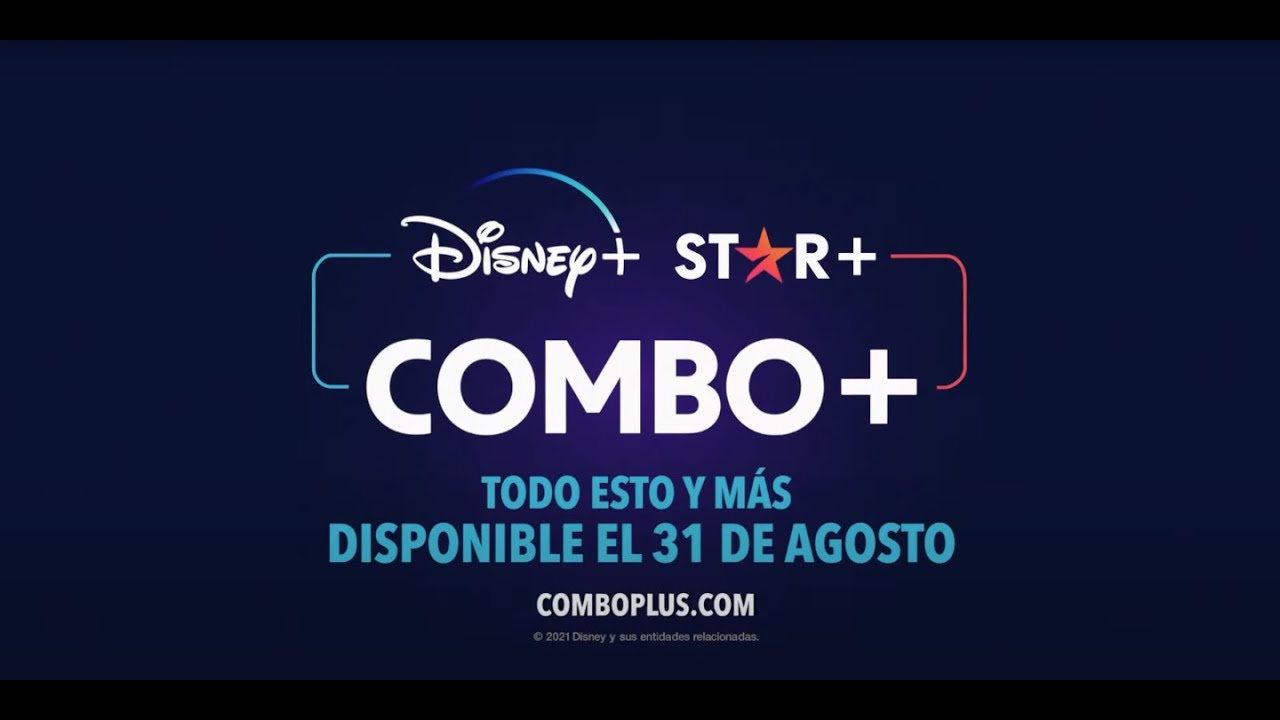 Star+ La plataforma con mas contenido genial llega este 31 de Agosto ...