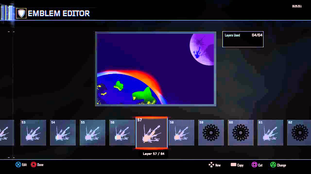 2 New BO3 Emblems - YouTube