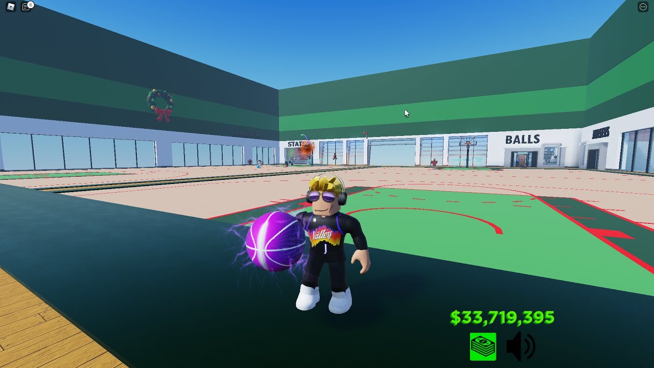 How To Play Dunking Simulator (Roblox) - YouTube