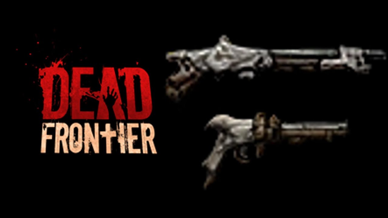 Dead Frontier 3D: Testing Clawshot 16 & Handtalon 38 - YouTube