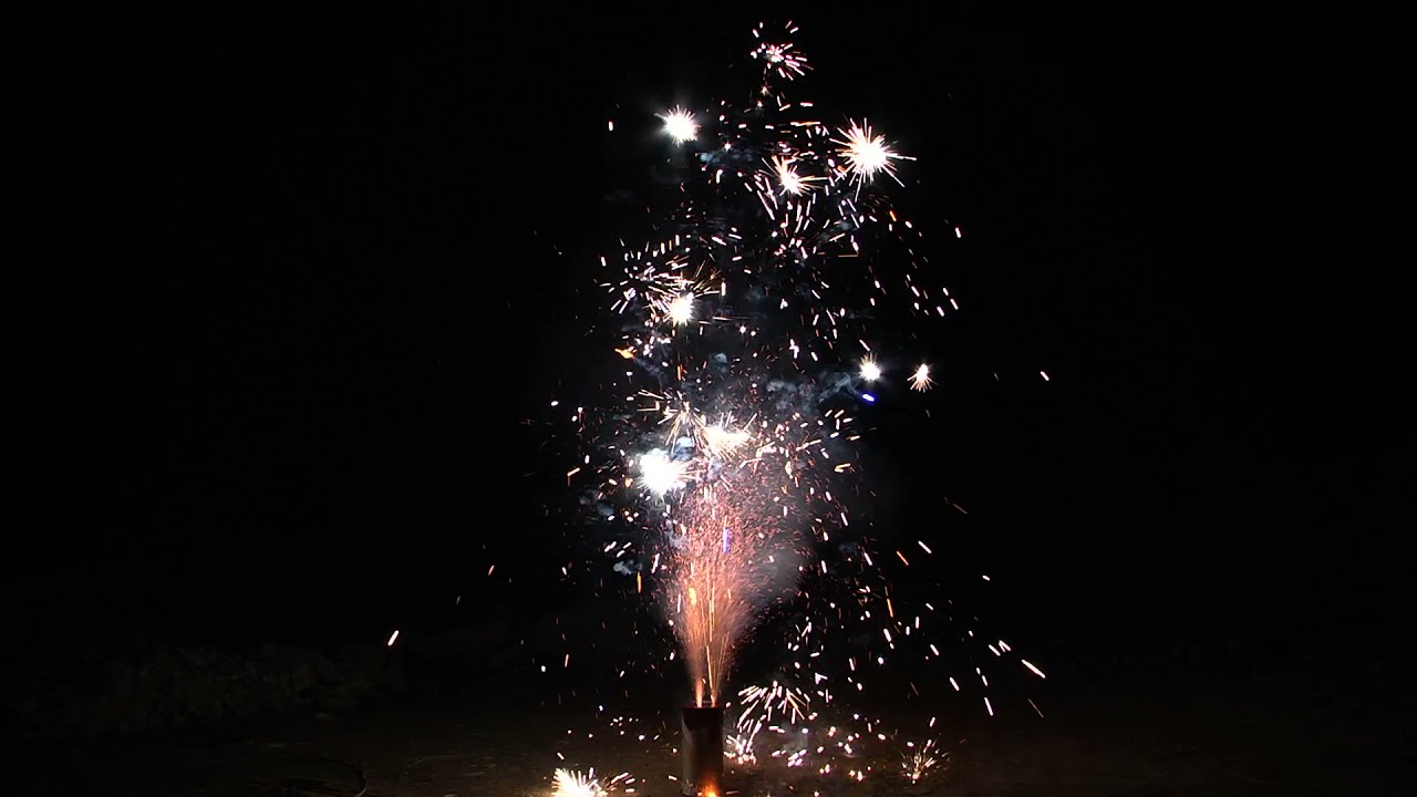Electric Storm (Victory Fireworks Canada, Mystical Fireworks) - YouTube