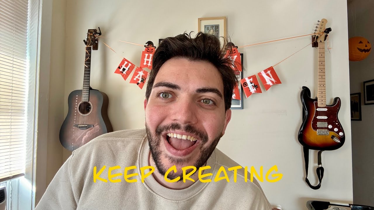 I Posted My First Youtube Video - Here's How It Really Feels - YouTube