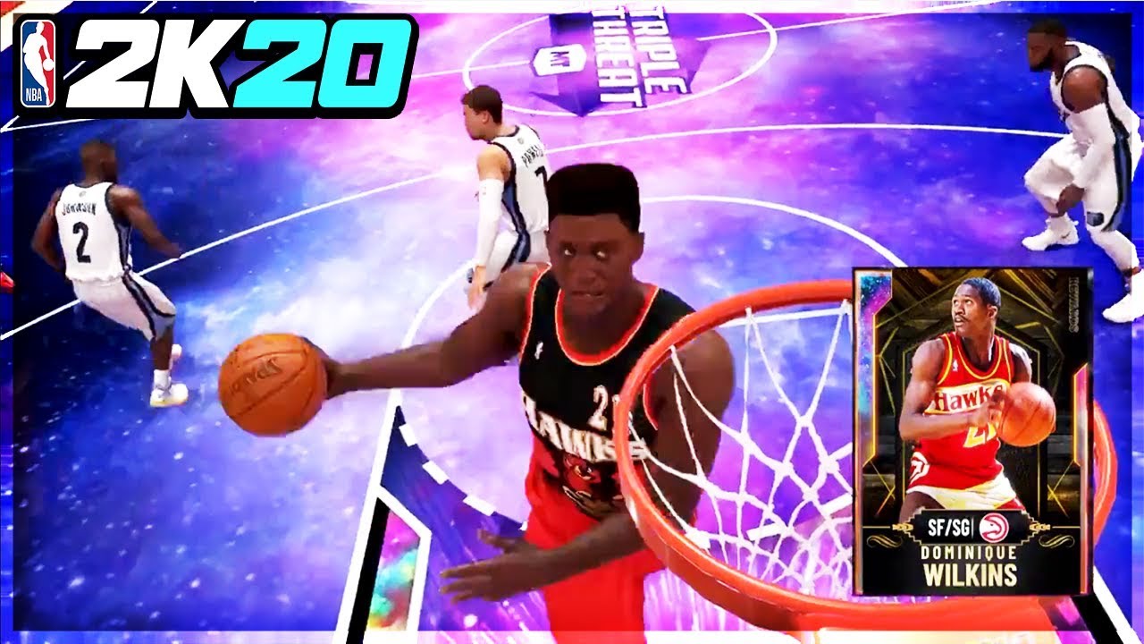 NBA 2K20 - My Team Trailer! New Features! - YouTube