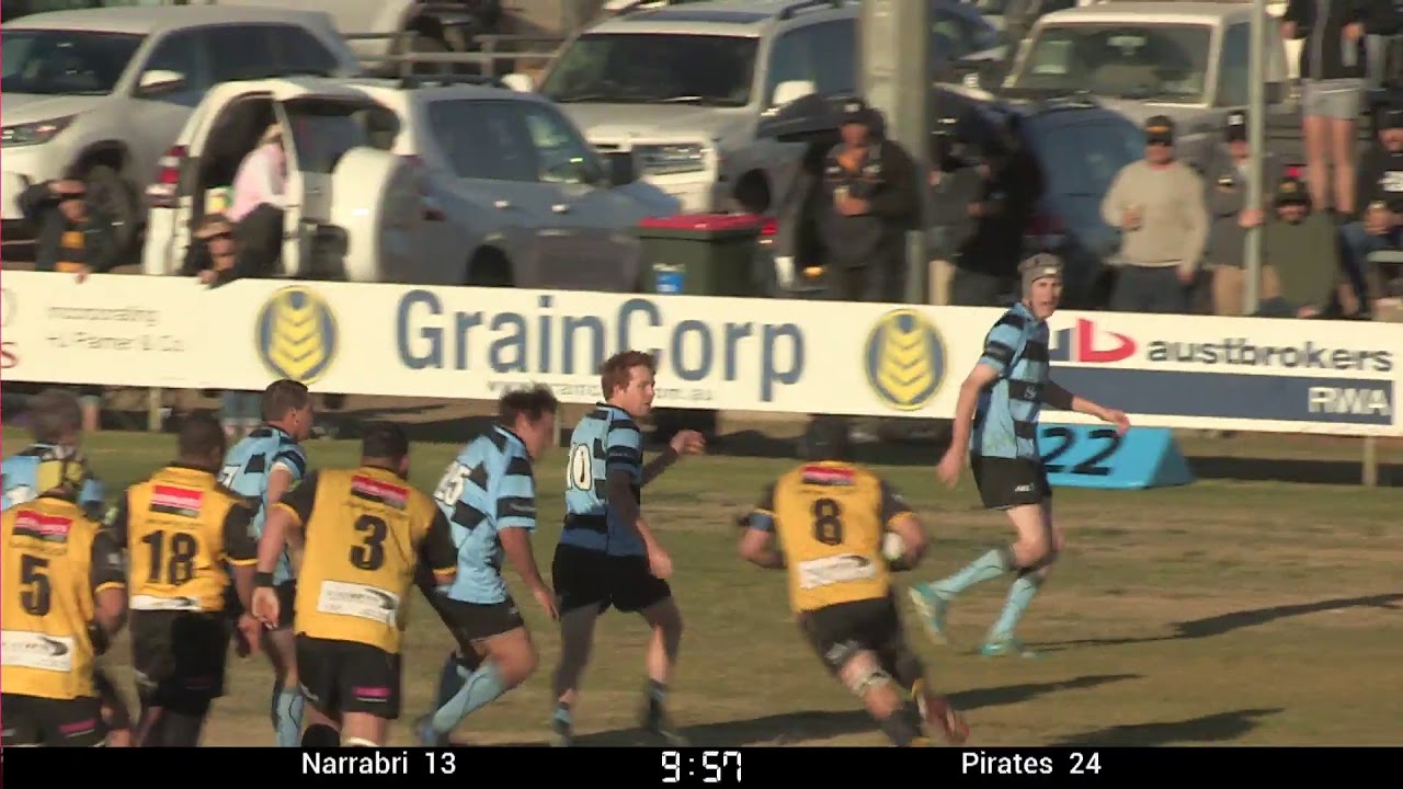 Central North Rugby Union Finals - 7th Sept 2019 - YouTube