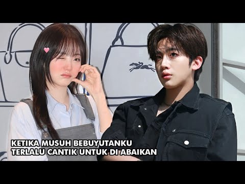 Musuhan Sejak Dari SD Eh Pas Udah SMA malah Jatuh Cinta