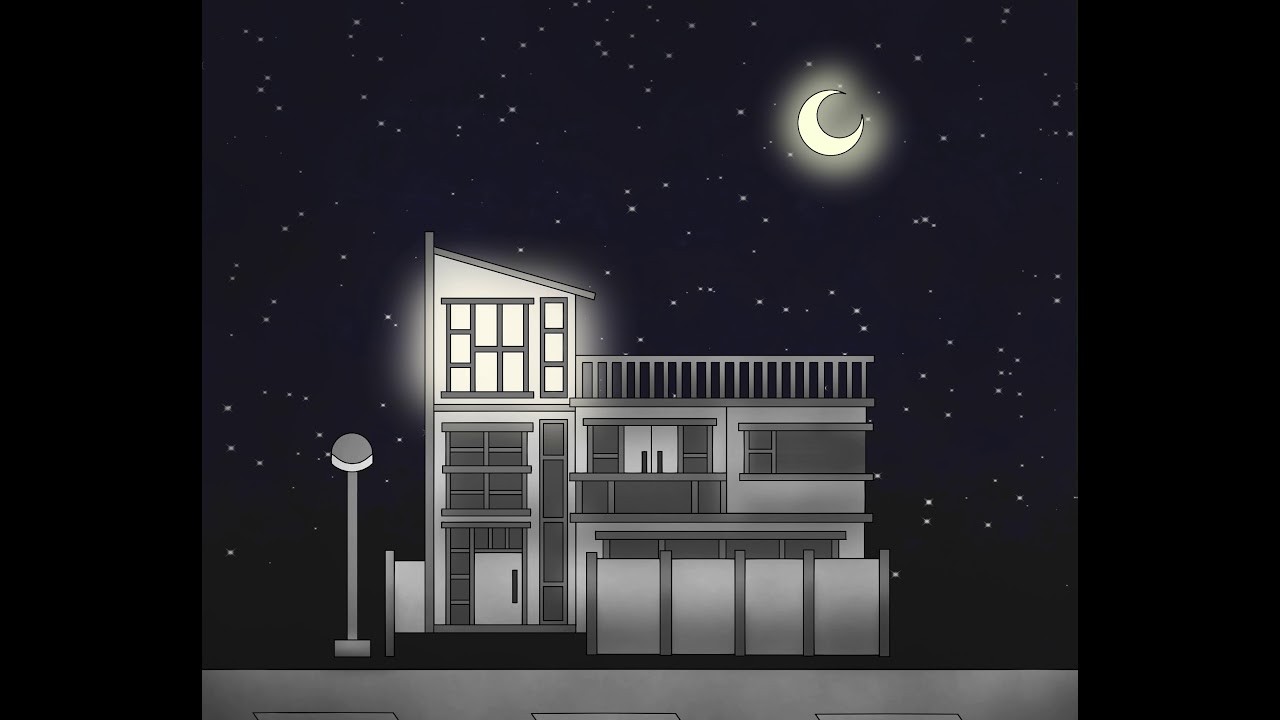 My First Animation! "DEATH MODULE" DTE130-2D Animation S.Y. 2020-2021 ...