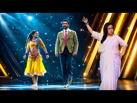 New ! Raghav Juyal and Bharti singh special || 💃🏻 India's Best dancer 5 ! india best dancer 5 |