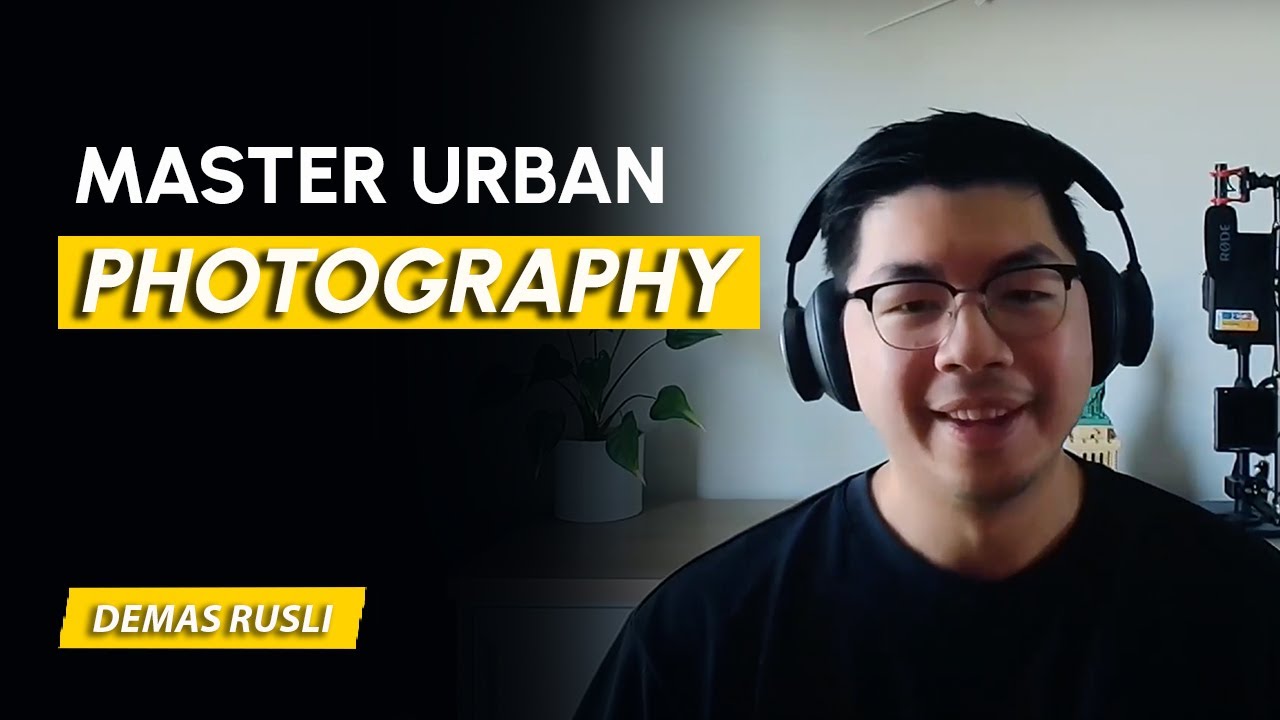 The Digital Odyssey of Demas Rusli, Architect-Turned-Photographer | The MOOD Podcast, E031 - YouTube