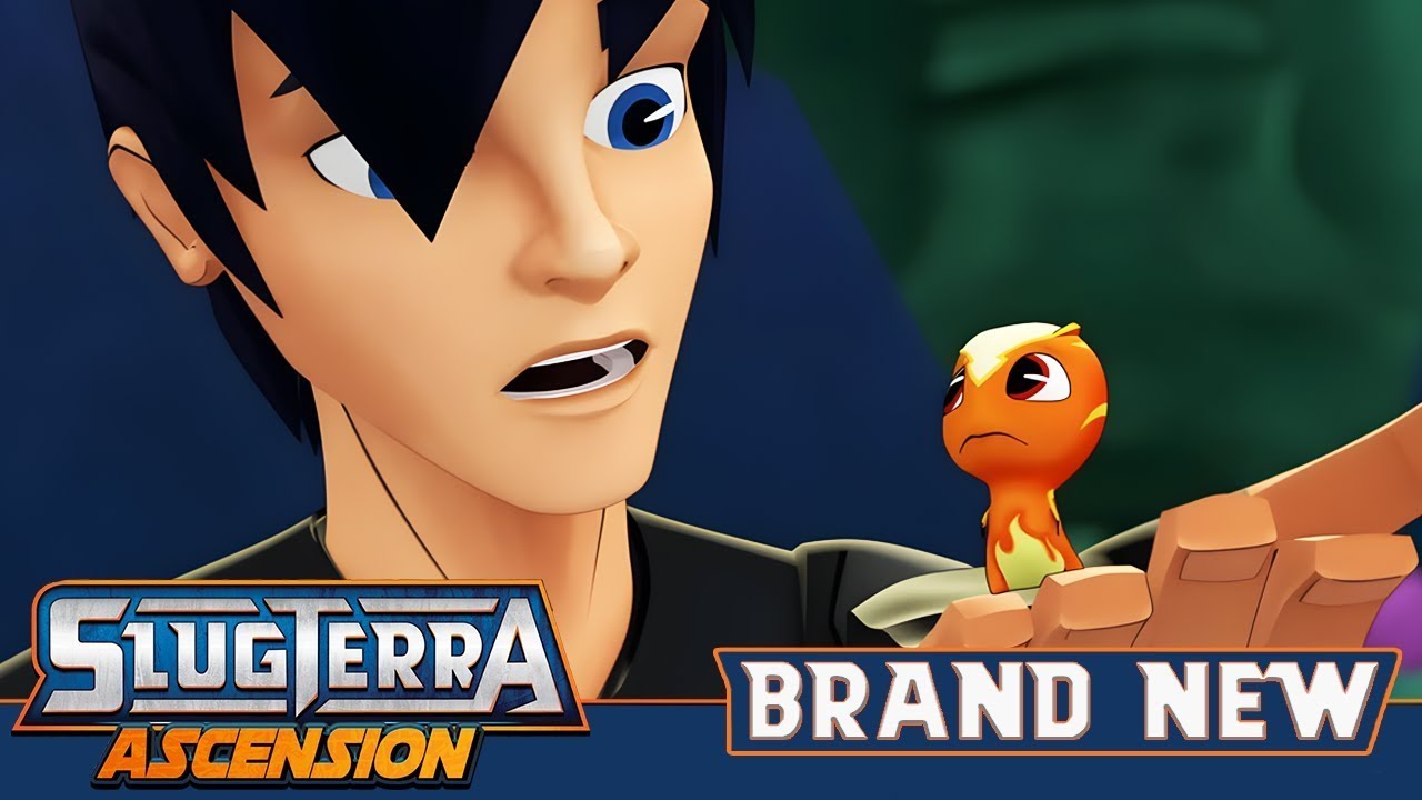 Hidden Depths | Slugterra: Ascension | Cartoons for Kids | WildBrain ...