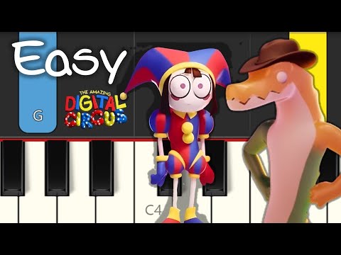 Gummigoo and Pomni Song - The Amazing Digital Circus Ep. 2 - YouTube