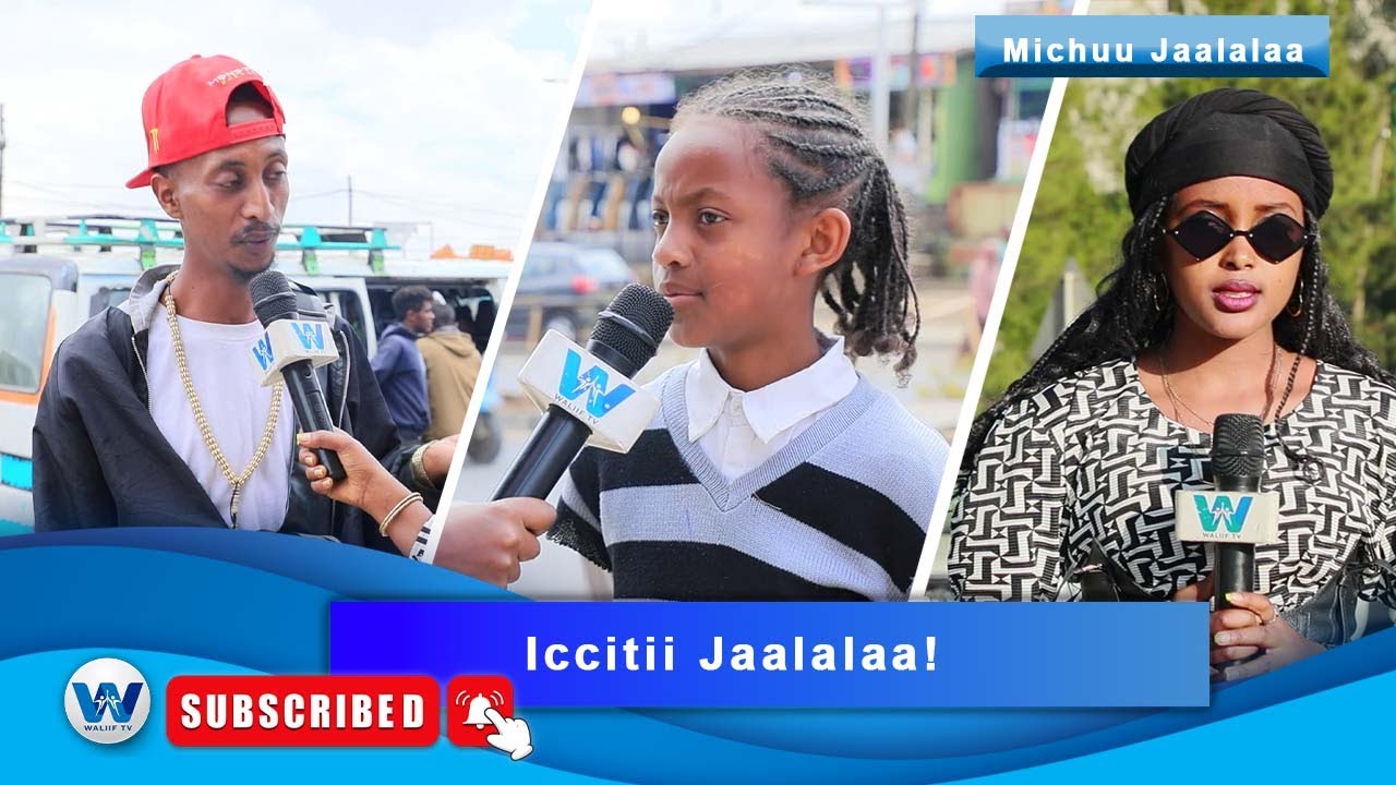Michuu Jaalalaa (Guraandhala 3,2024)Finfinnee - YouTube