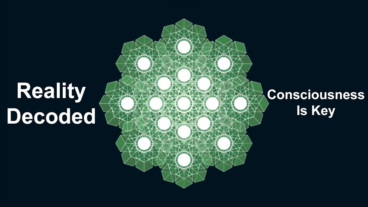 How To Decode #reality ? | #quantummechanics #vibration #consciousness ...
