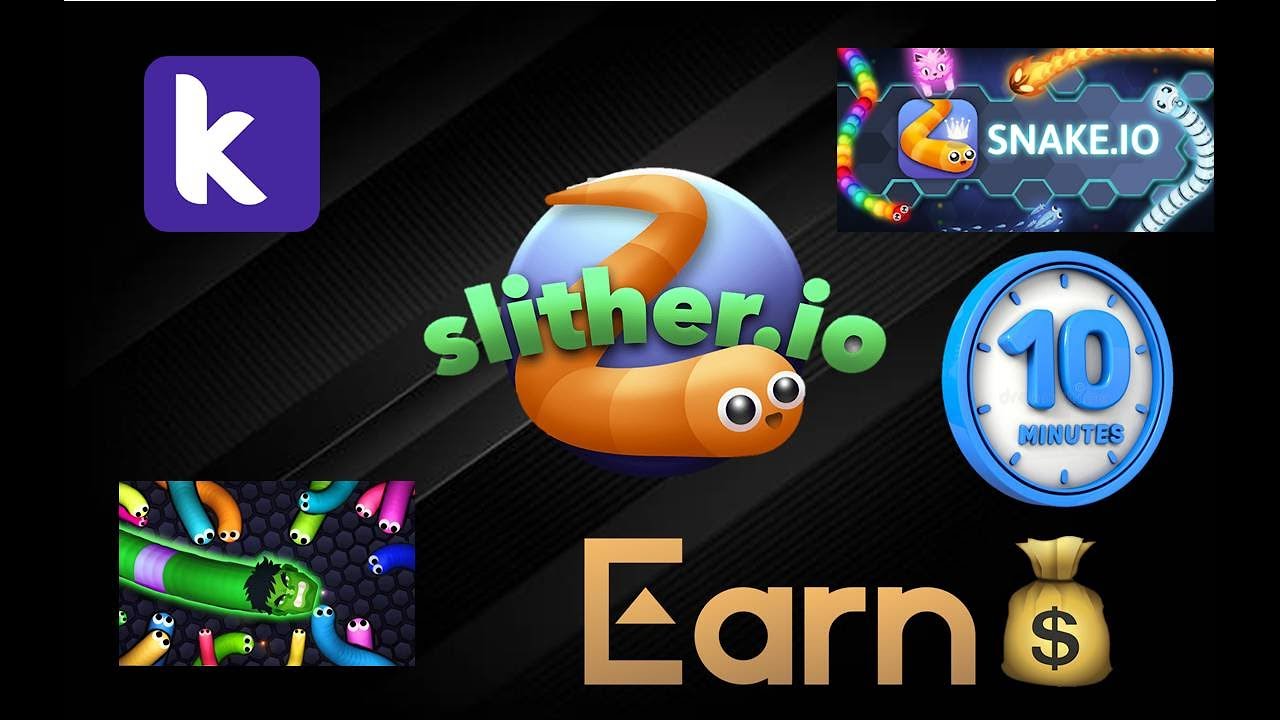 Create Snake.io Game In Kodular For Free In Just 10 Min| By HighTech ...