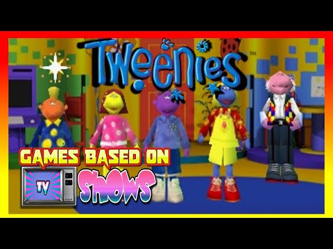 The Tweenies: Game Time 👶 | Playstation | 🕹️ Games Based On TV Shows 📺 ...