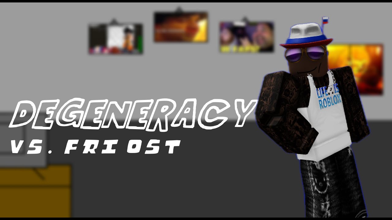 Vs. Fri OST - Degeneracy V2 - YouTube