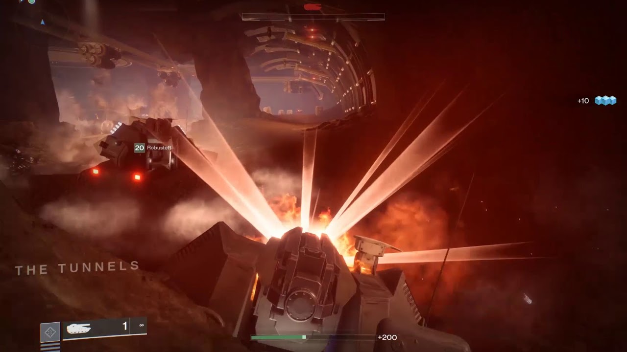 Destiny 2 #05 - Red Legion Hidey Hole - YouTube